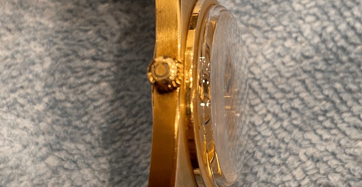 My Father‘s Omega Constellation (late sixties) | Omega Watch Forums