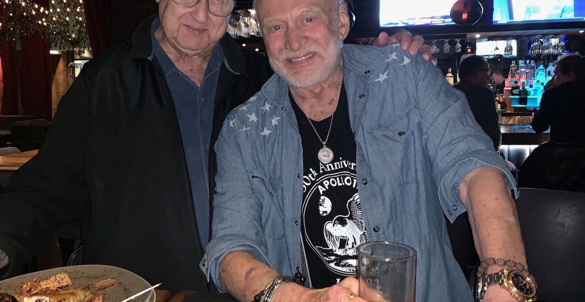 Buzz’s double Speedmaster? | Omega Watch Forums