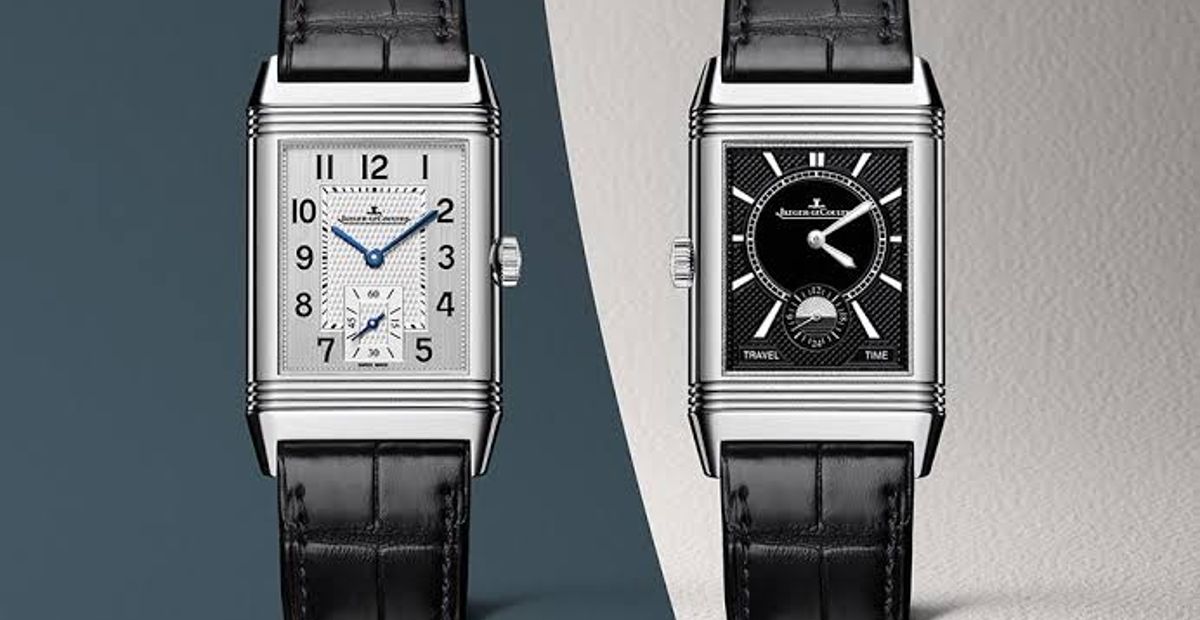 JLC Reverso | Page 7 | Omega Watch Forums