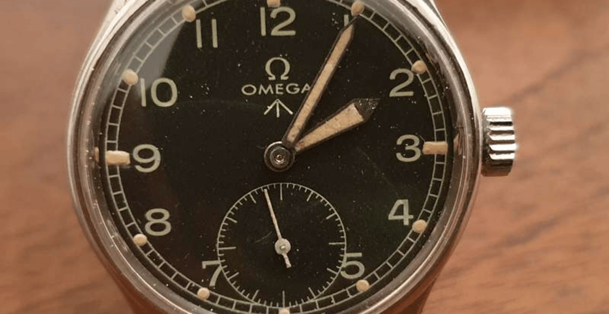 Omega WWW redial? | Omega Watch Forums