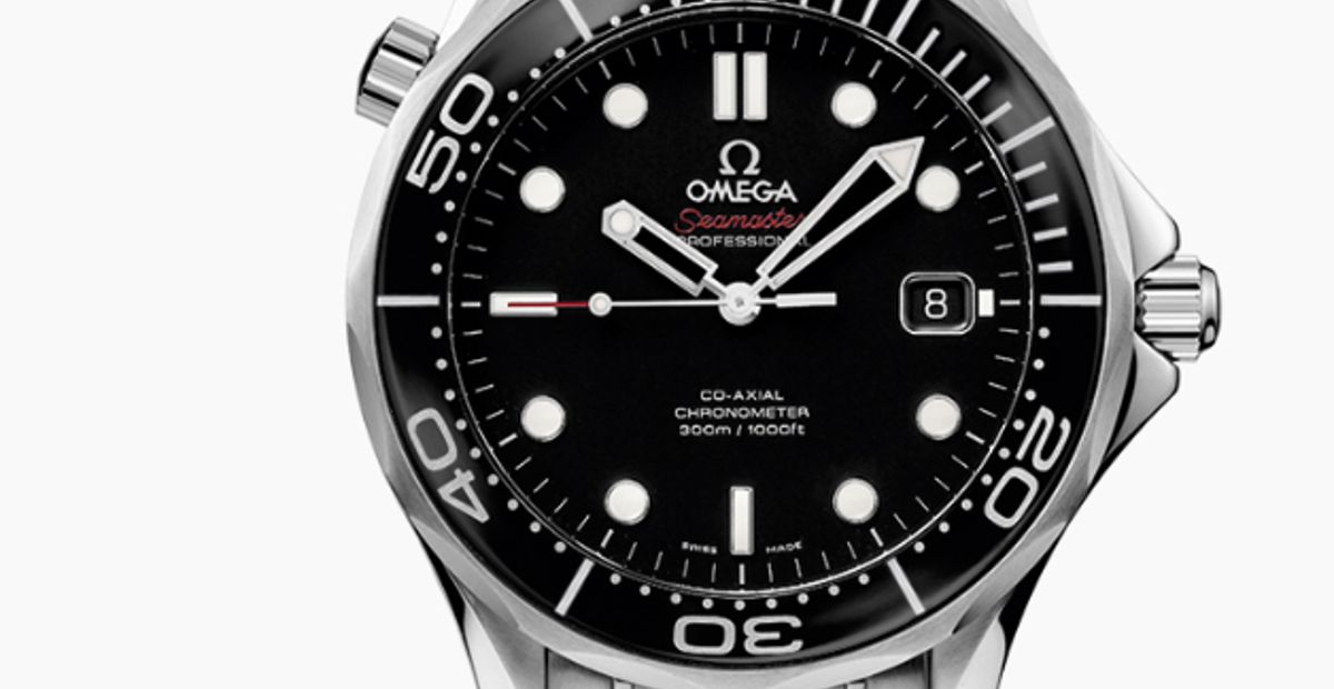 Am I missing any dial variants here? (3rd-gen Seamaster divers ceramic ...