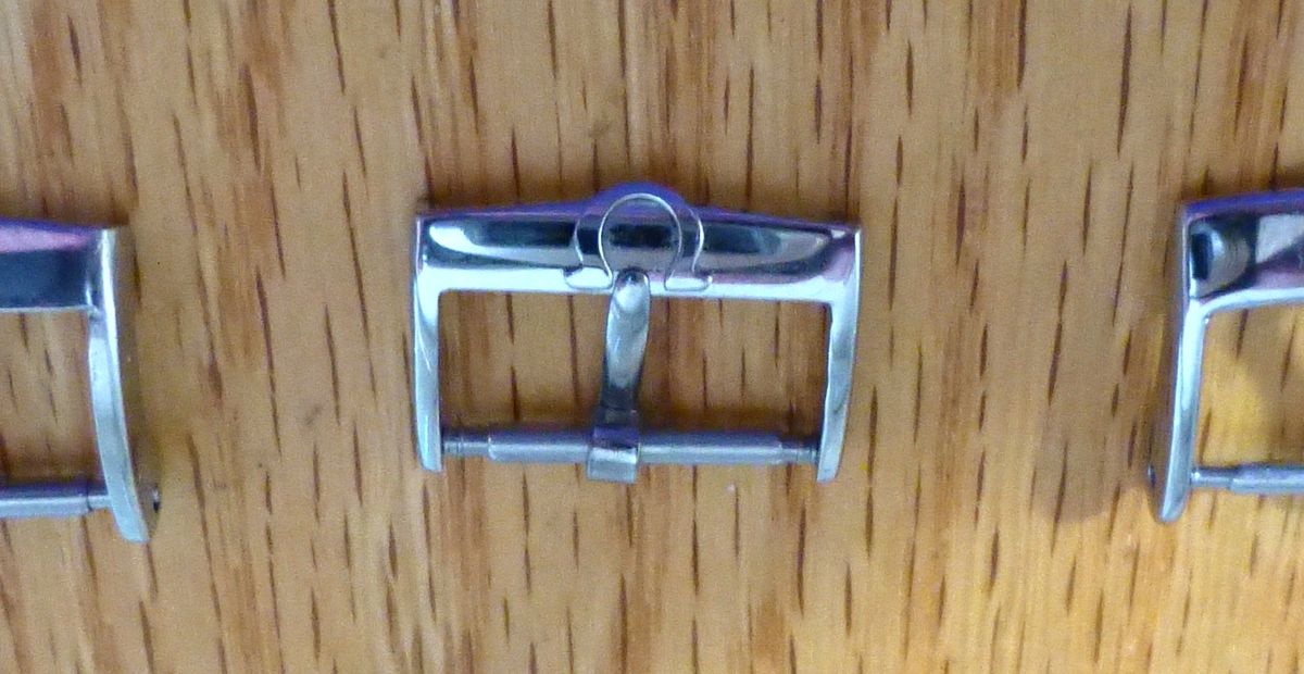 Which buckle when? | Omega Watch Forums