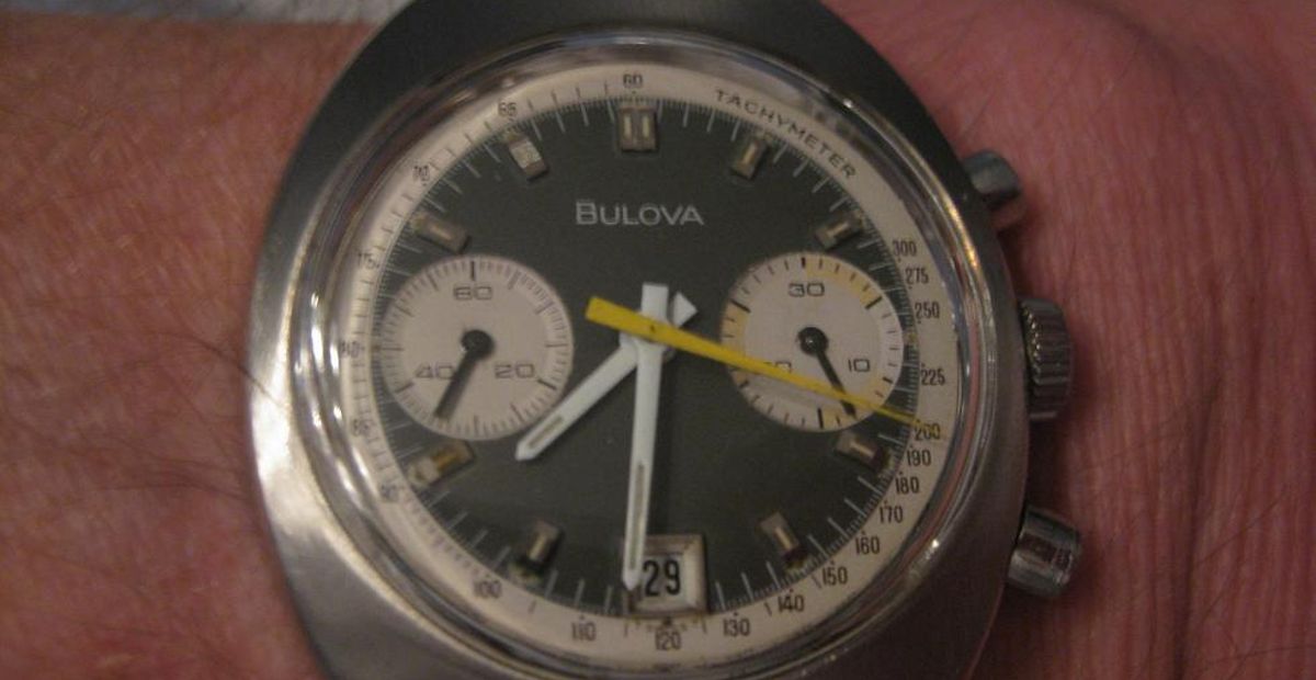 Bulova | Omega Watch Forums