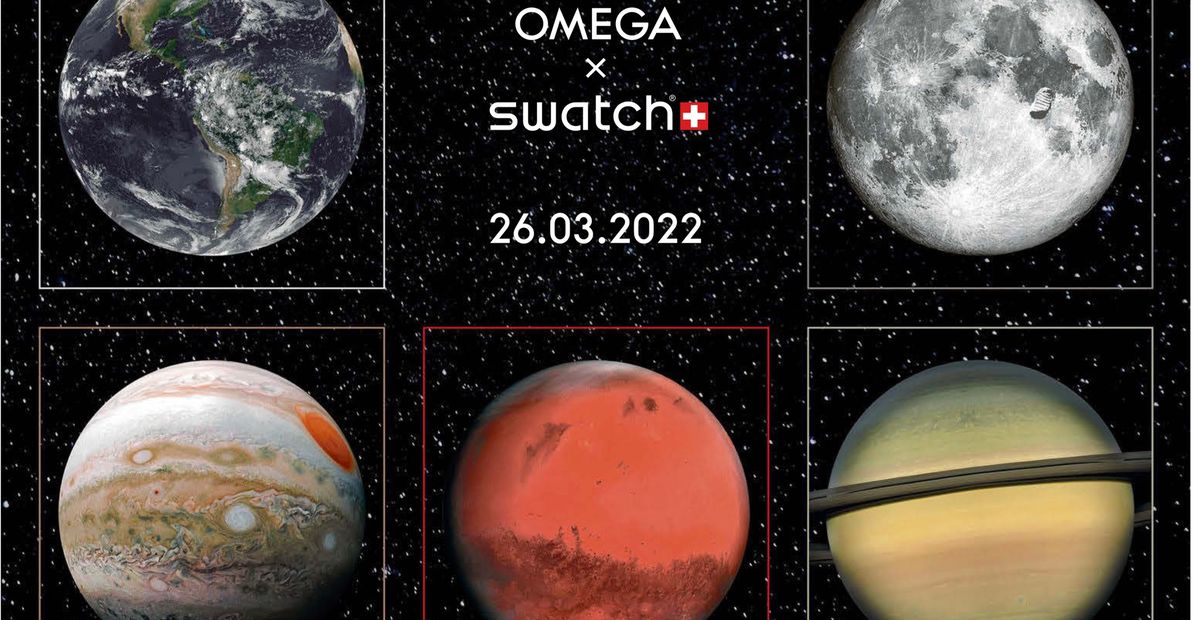 Any idea what’s surfacing from Omega+Swatch? | Omega Watch Forums