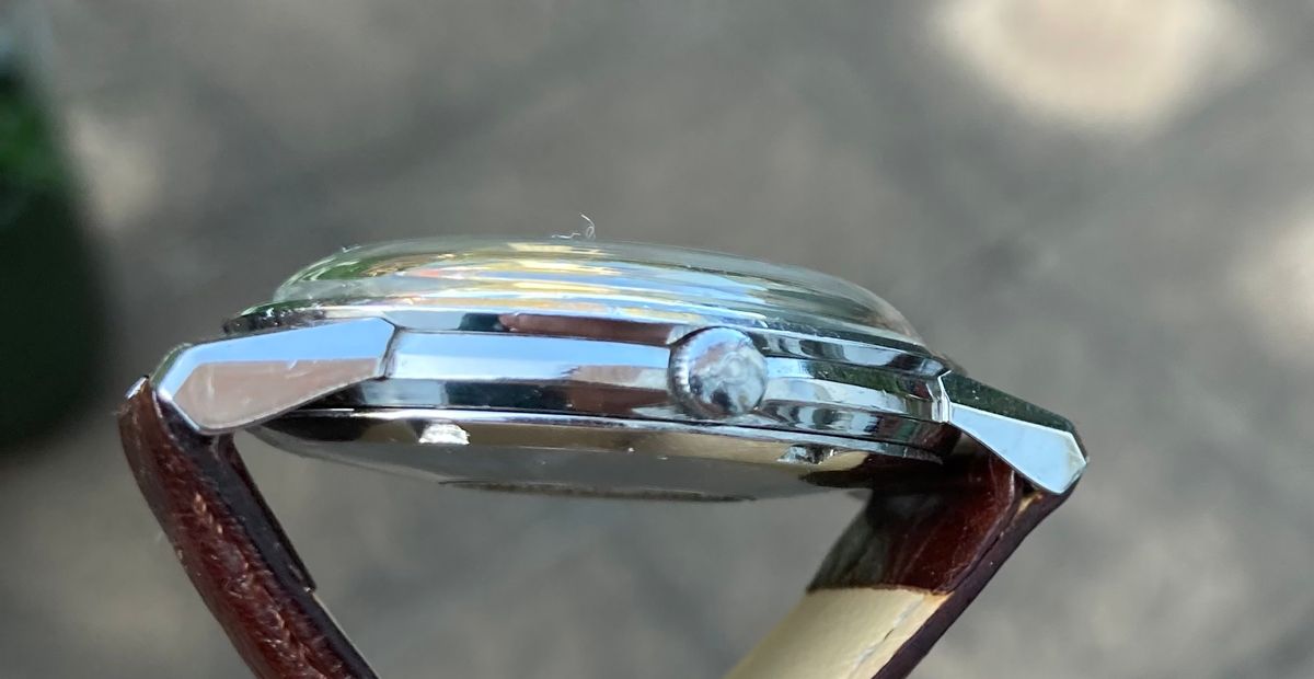 Watch profiles - a sideways view | Omega Watch Forums