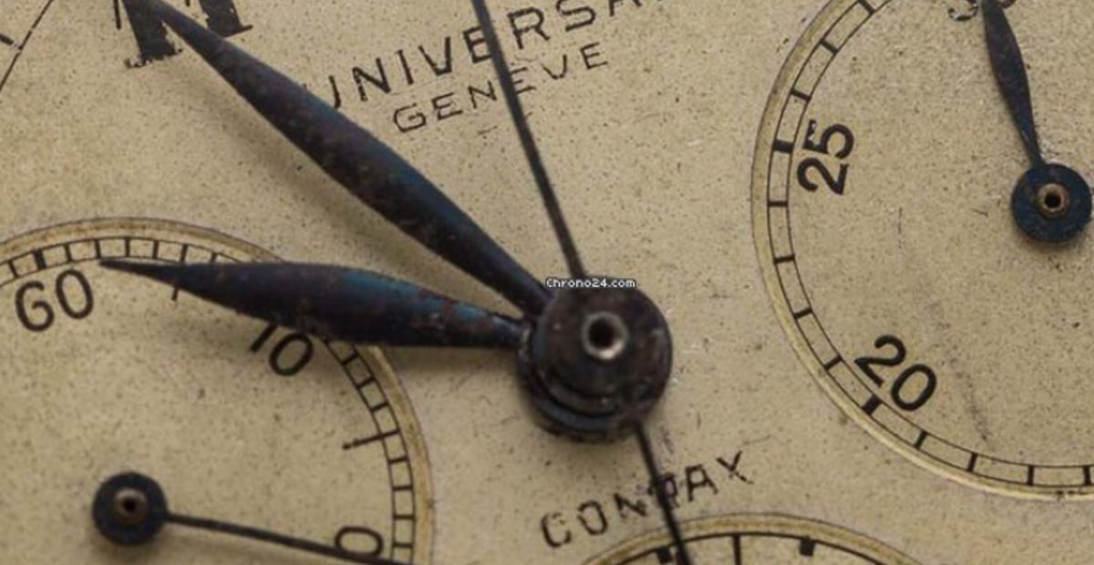 Potential contax wristwatch ? | Omega Watch Forums