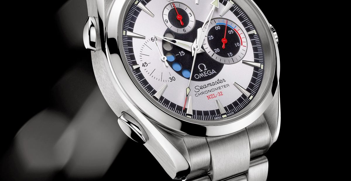Omega Stories: NZL-32 Black Magic | Omega Watch Forums