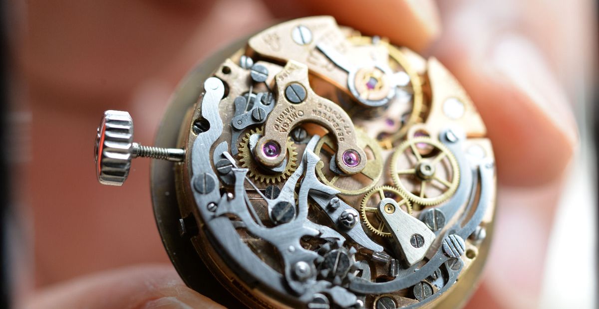 Cal 321 and dial very used - can it be refurbished? | Omega Watch Forums