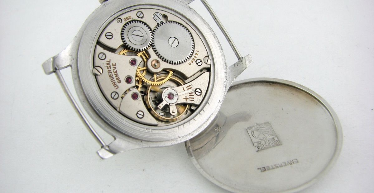 Opinion on Universal Geneve cal. 262 | Omega Watch Forums