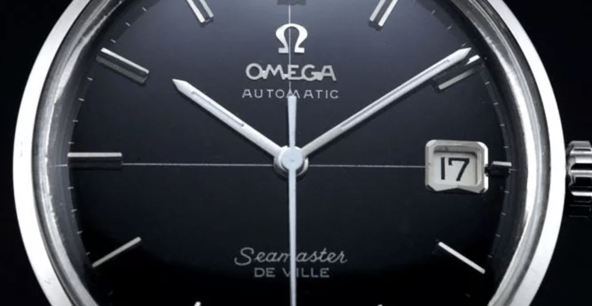 Redial? | Omega Watch Forums