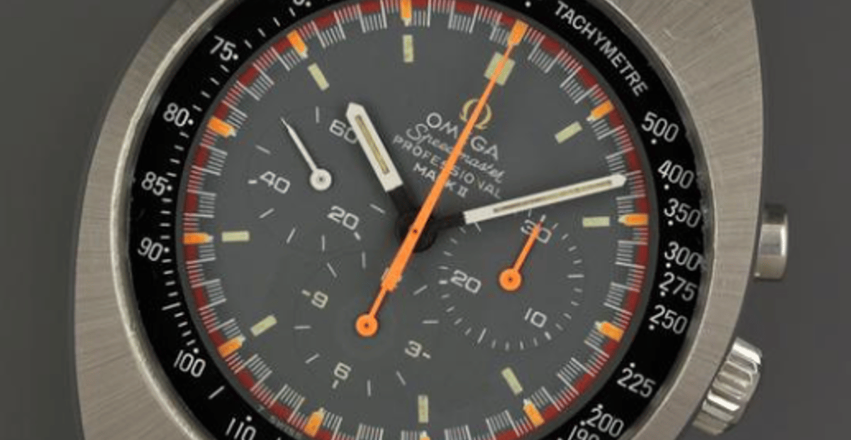 Omega Mark ii help | Omega Watch Forums