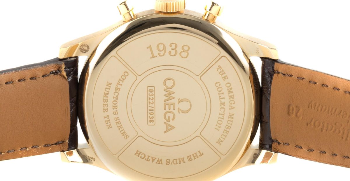 Museum Doctors Watch / Questions | Omega Watch Forums