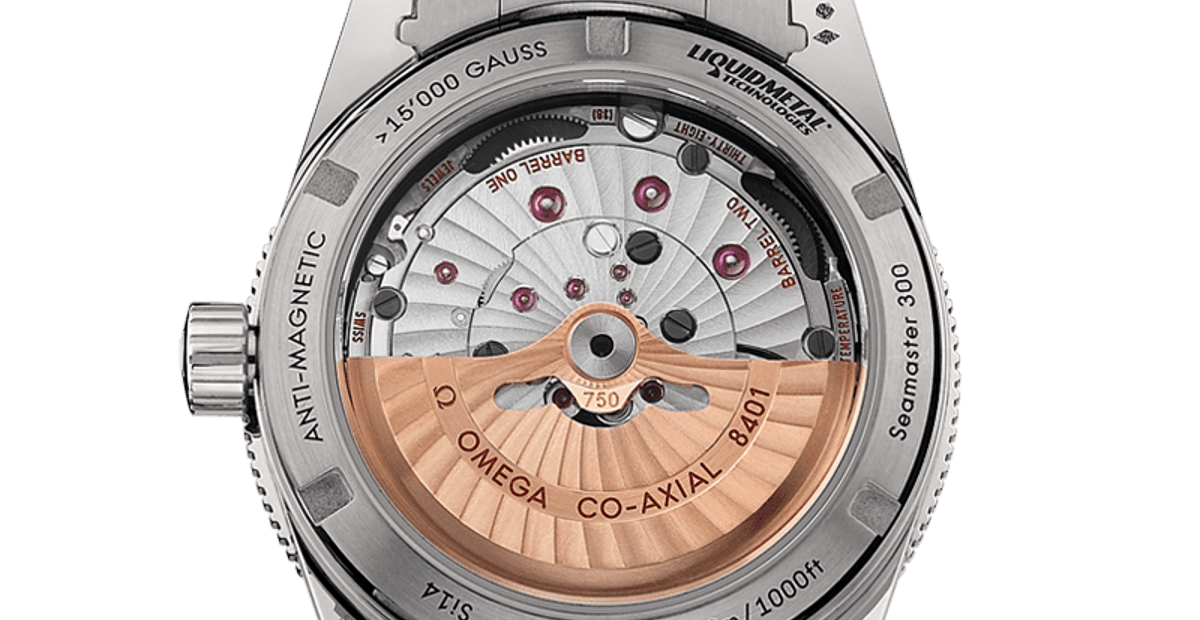 Variations in text on caseback? (Seamaster limited edition); Omega ...