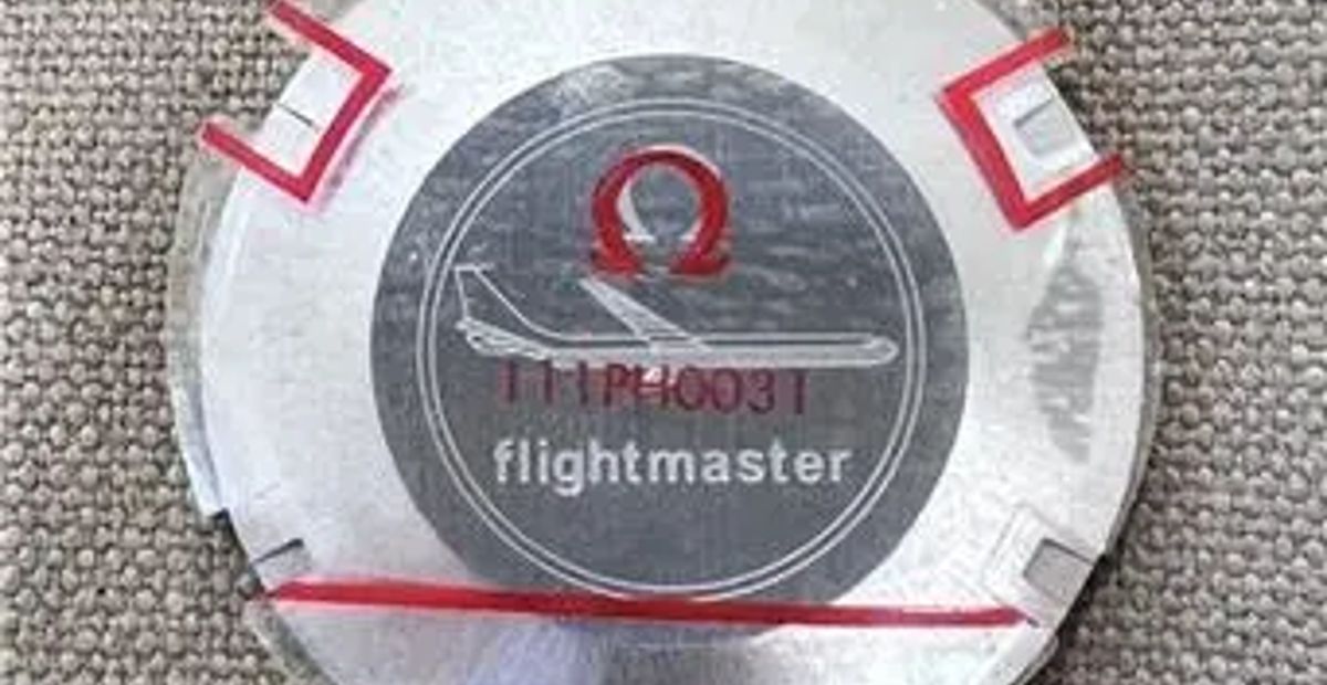 What do codes on caseback covers mean? | Omega Watch Forums