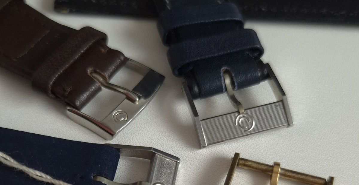 Show us your vintage pin buckles (all brands but Omega) | Omega Watch ...