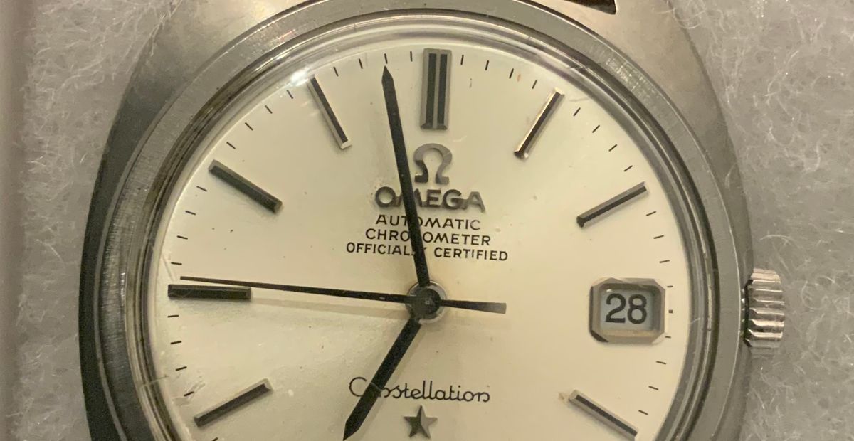 What’s the point? | Omega Watch Forums