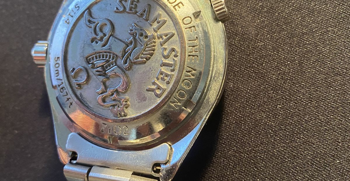 Are these authentic? | Omega Watch Forums