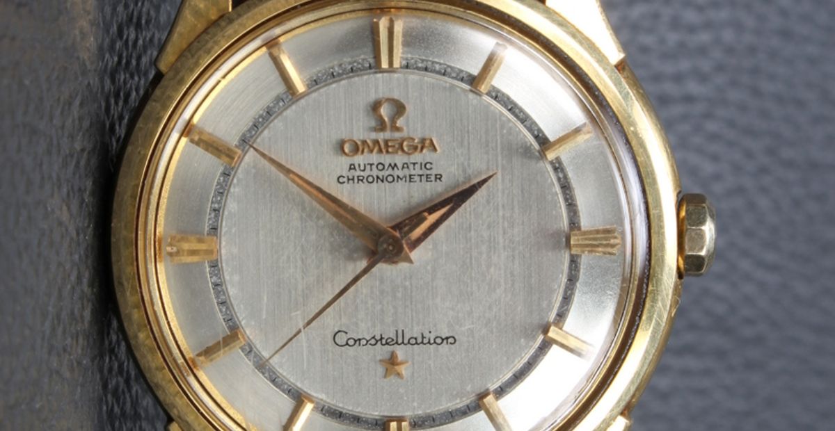 Constellation Rail Track - thoughts? | Omega Watch Forums