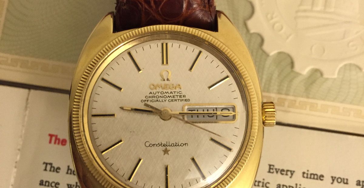 Sumerian is a trusted seller | Omega Watch Forums