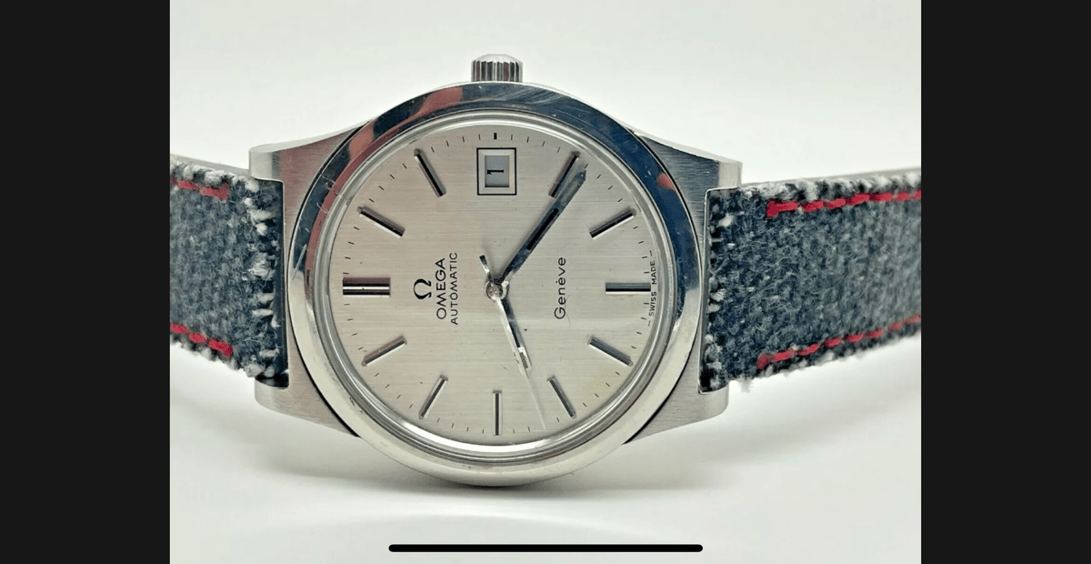 Omega Genève cal. 1012 | Omega Watch Forums