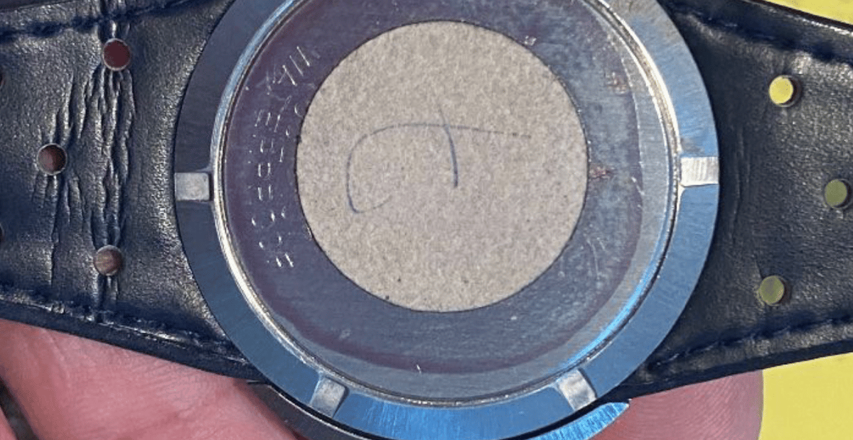 Bought an unworn, serviced 166039 Omega Dynamic | Omega Watch Forums