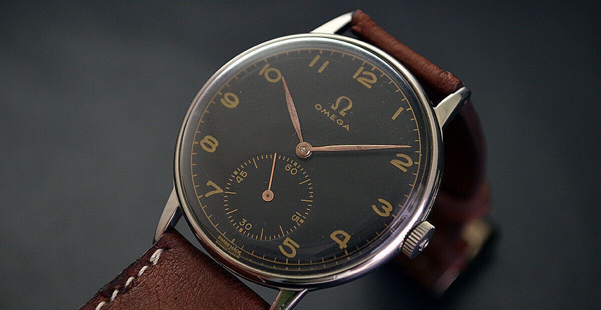 Anyone know what ref this vintage Omega , cal 30T2 has ? | Omega Watch ...