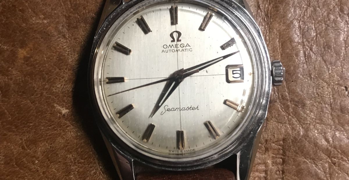 Vintage Omega Parts???? | Omega Watch Forums