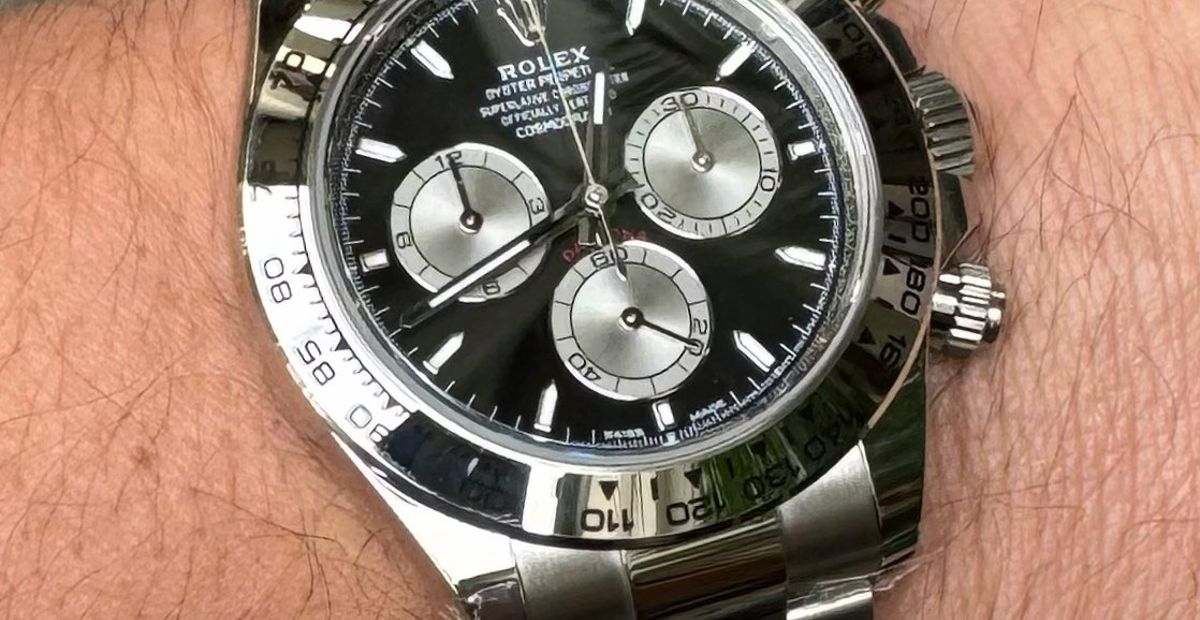 Rolex's Speedy Tuesday is pretty okay | Omega Watch Forums