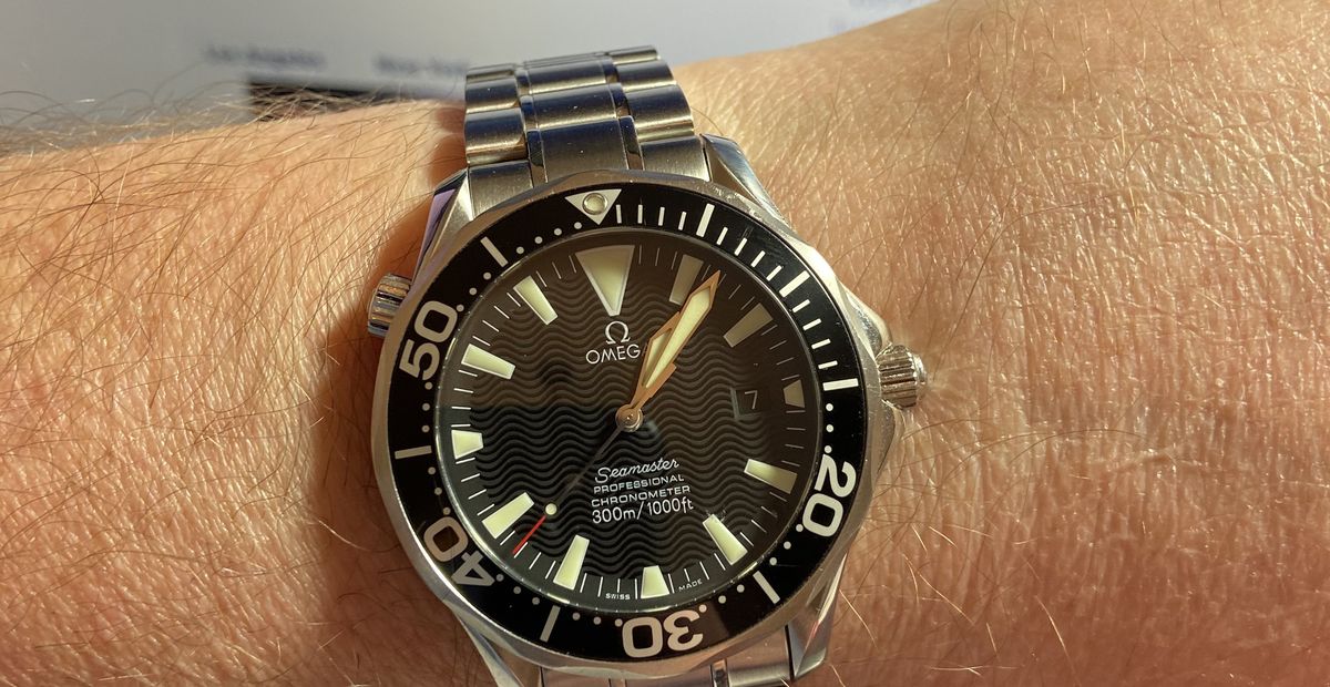 Omega 2254 Service Experience | Omega Watch Forums