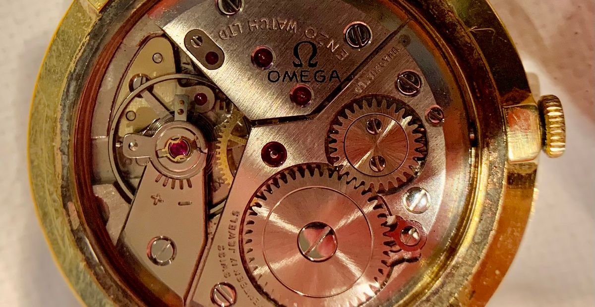 Seamaster 42864 Enzo Watch Ltd | Omega Watch Forums