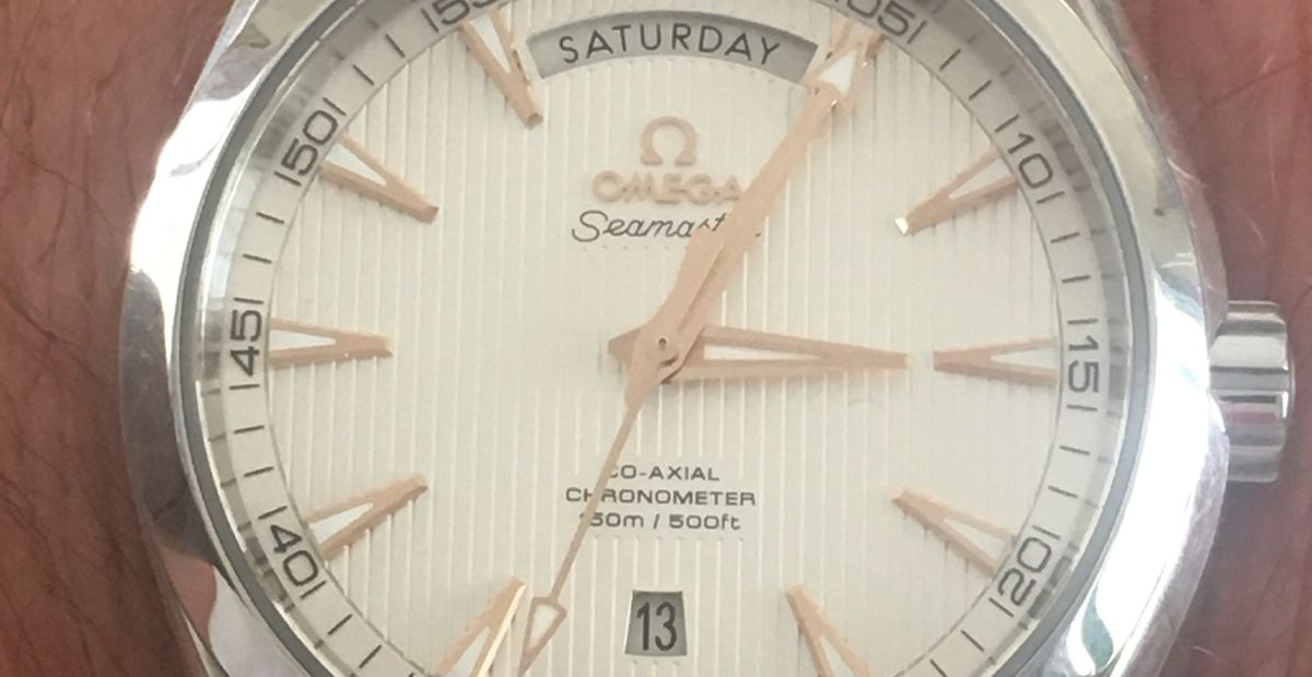 Show us your day date | Omega Watch Forums