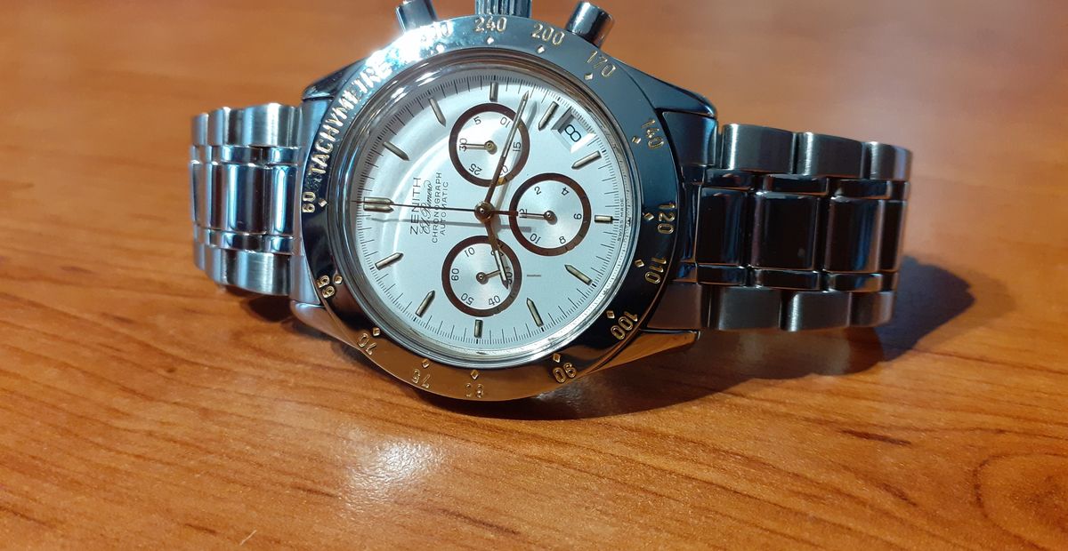 Omega Cosmic 2486 TDMP from 1951 | Omega Watch Forums