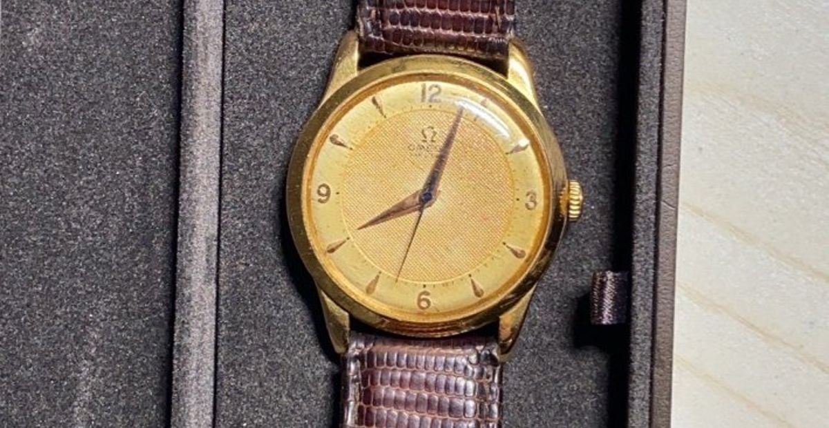 Watch identification help | Omega Watch Forums