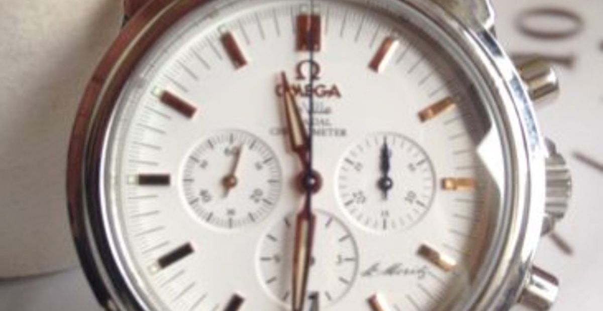 Omega De Ville St Moritz | Omega Watch Forums