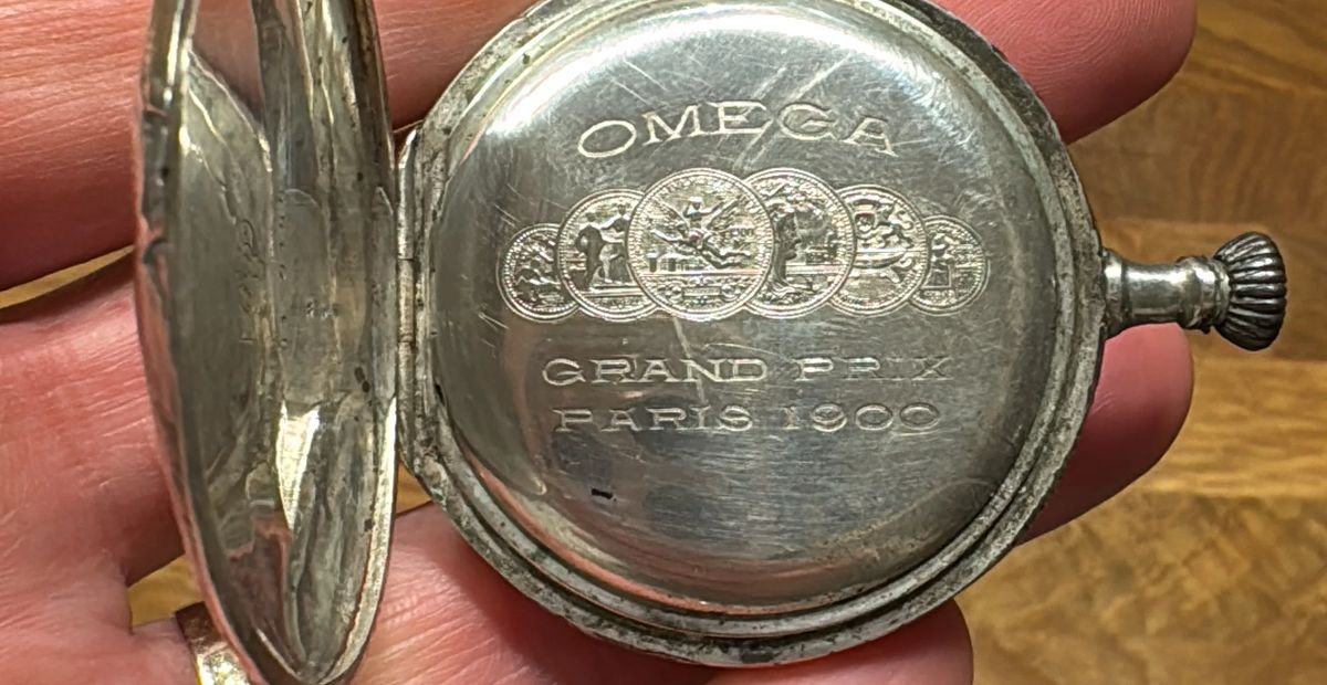 Omega Grand Prix 1900 caliber ? | Omega Watch Forums