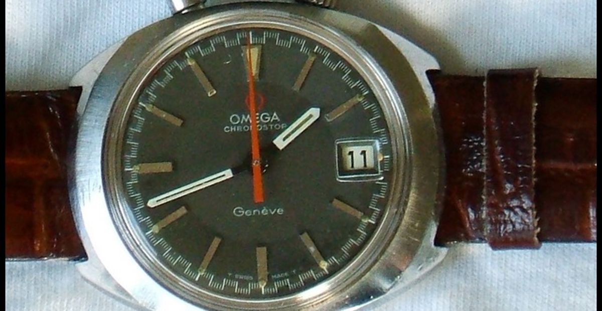 Chronostop Driver Cal 920 | Omega Watch Forums