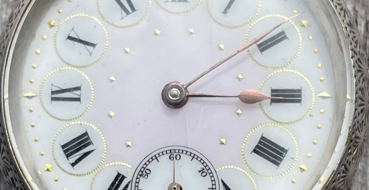 1897 OMEGA | Omega Watch Forums