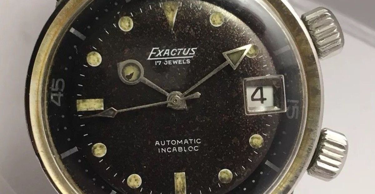 Ok a Super Compressor that has seen better days, but I bought it anyway ...