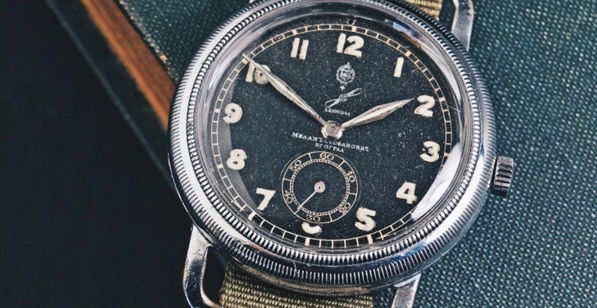 Help identifying a VENUS movement | Omega Watch Forums