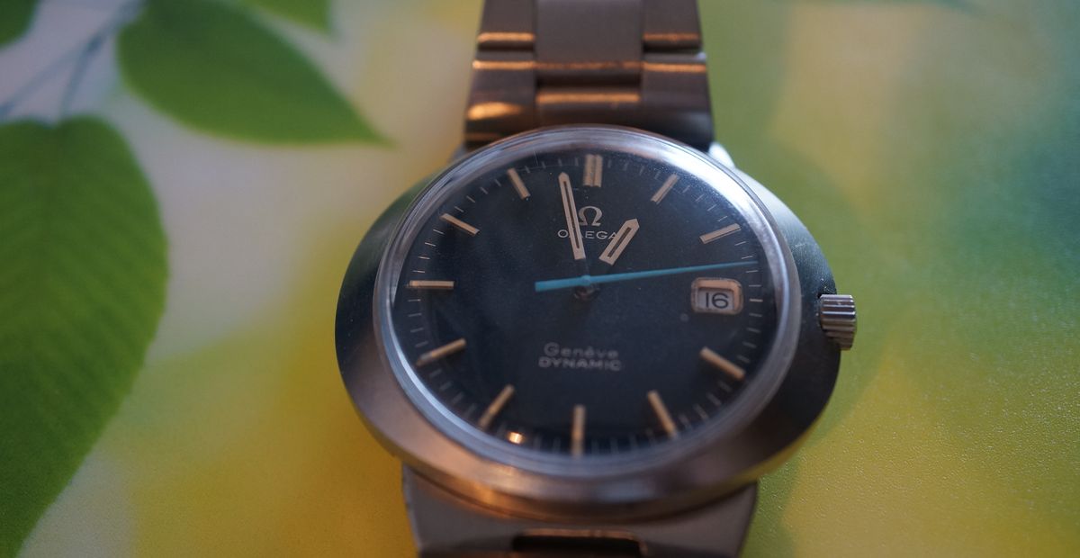 SOLD - Omega Dynamic 613 movement | Omega Watch Forums