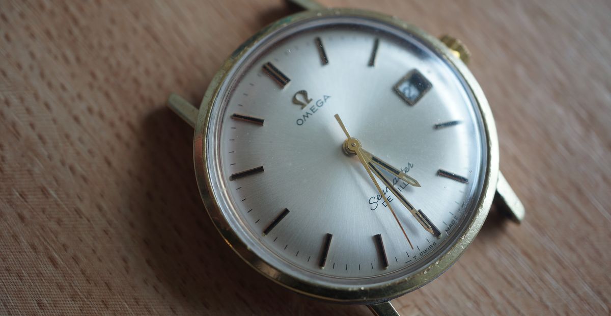 613 movement stutter second | Omega Watch Forums