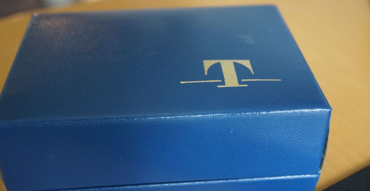 FS - SOLD .NOS Tissot tissonic ESA 9164 day-date $360 | Omega Watch Forums