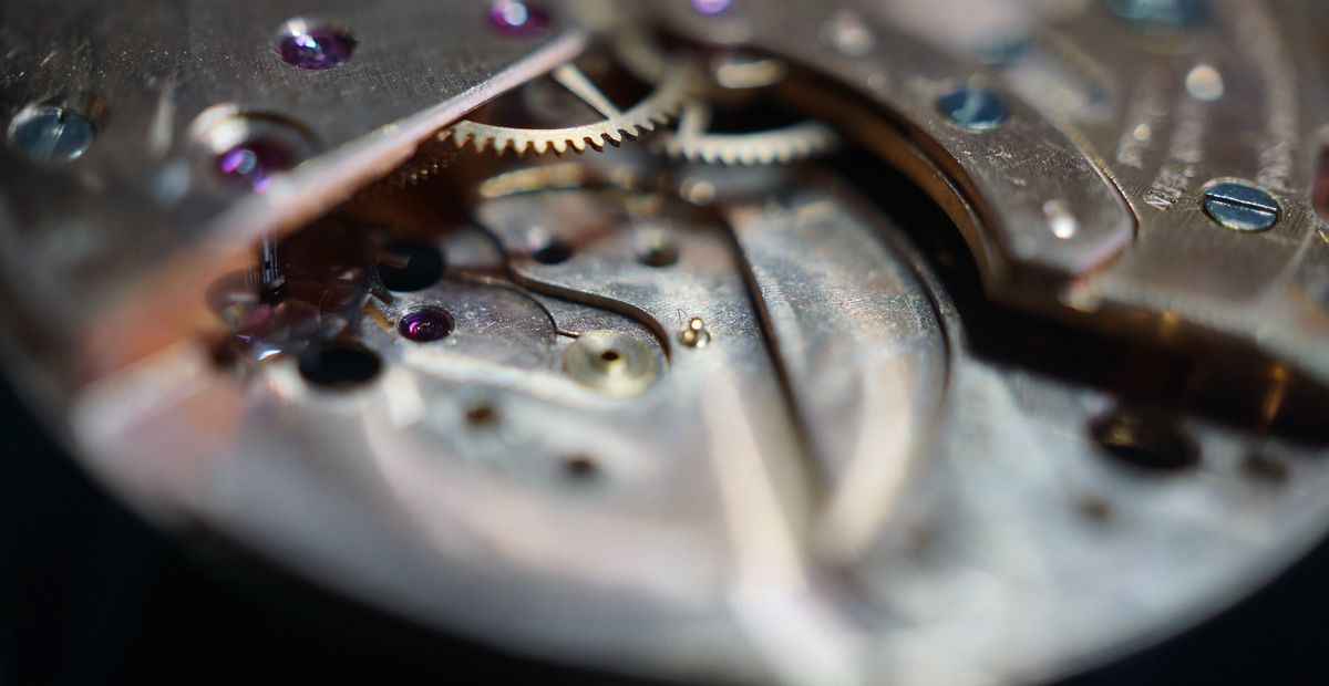 Omega 610 screw question. | Omega Watch Forums