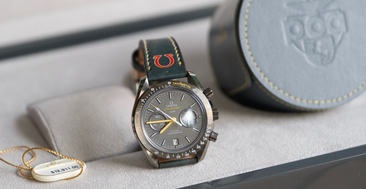 FS - OMEGA Porsche Club of America | Omega Watch Forums