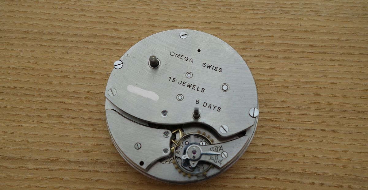 Omega movement | Omega Watch Forums