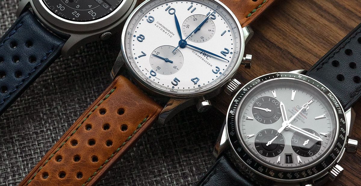 Rally Strap Recommendations | Omega Watch Forums