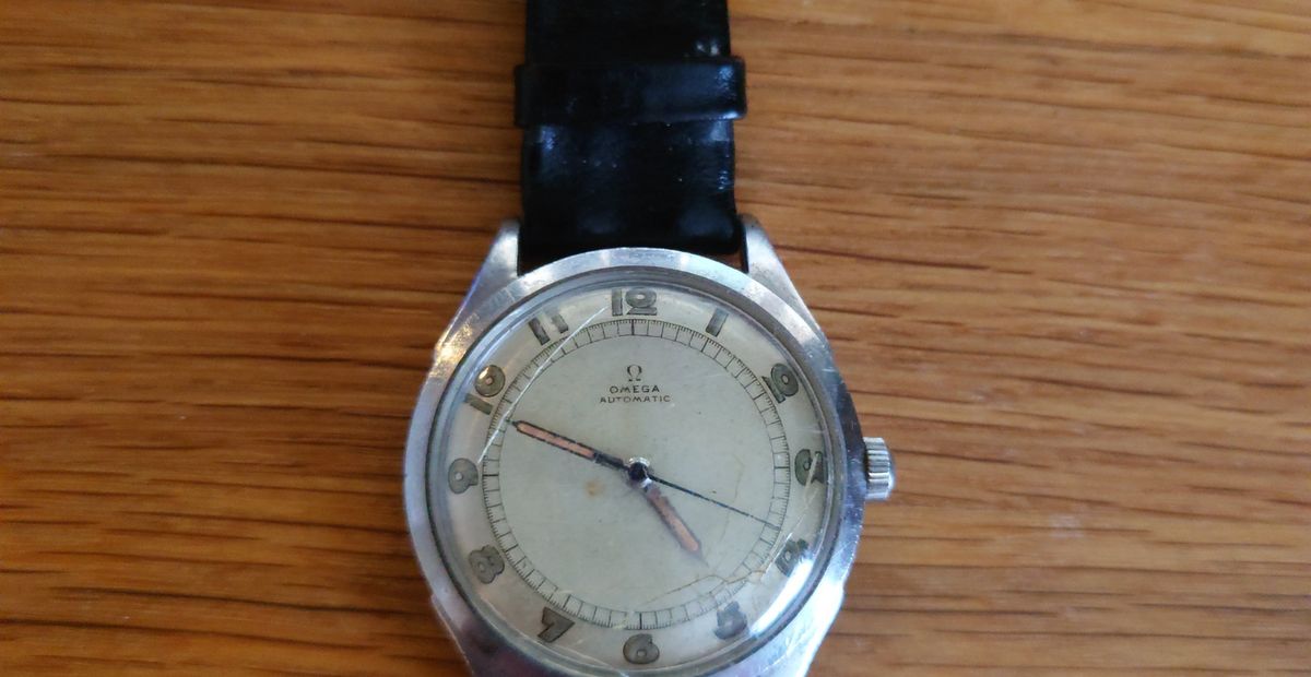 Is my fathers Omega a write off? | Page 2 | Omega Watch Forums