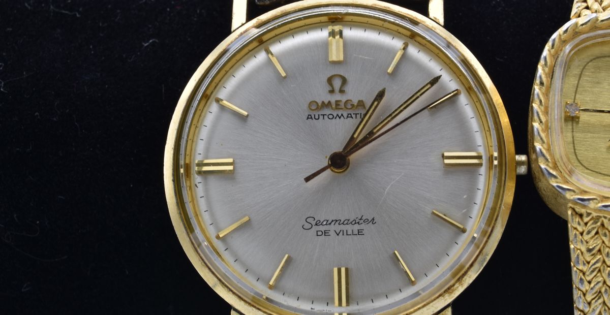 Couple of watches | Omega Watch Forums