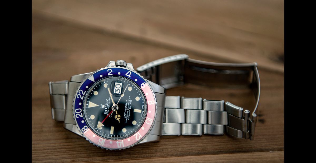 A well worn and used 1675 | Omega Watch Forums