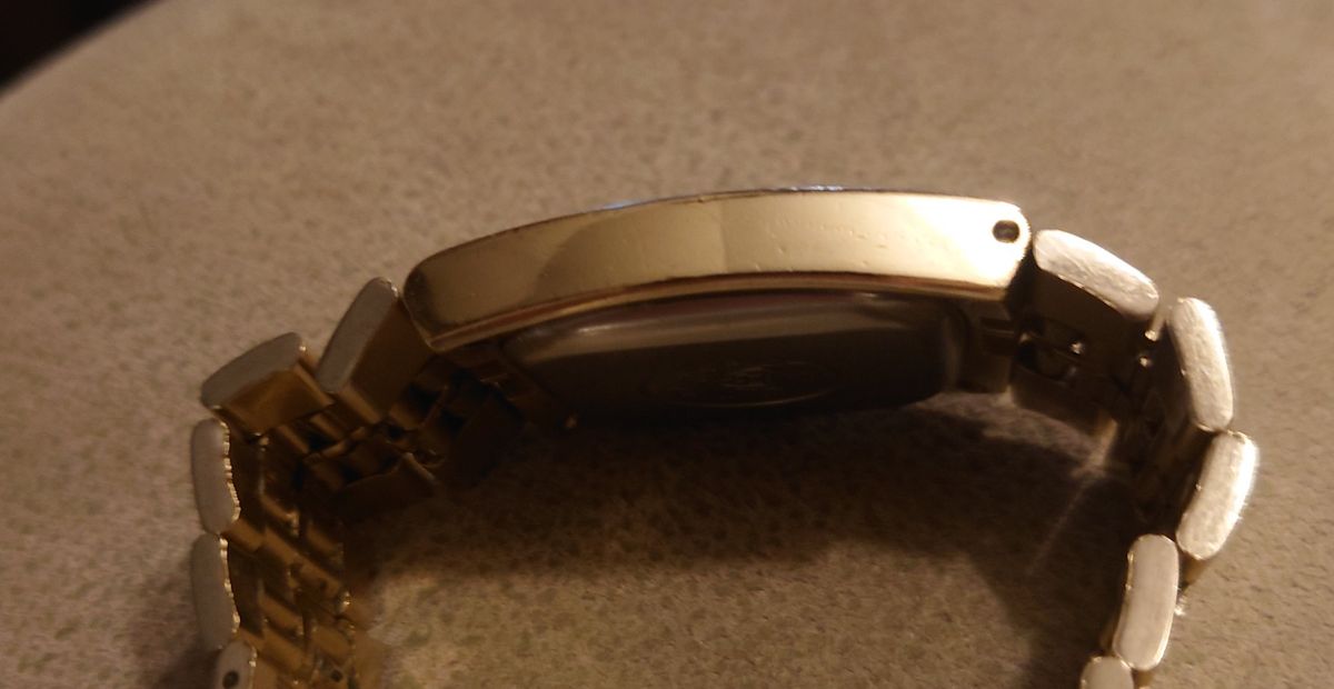 Omega constellation square genuine? | Omega Watch Forums